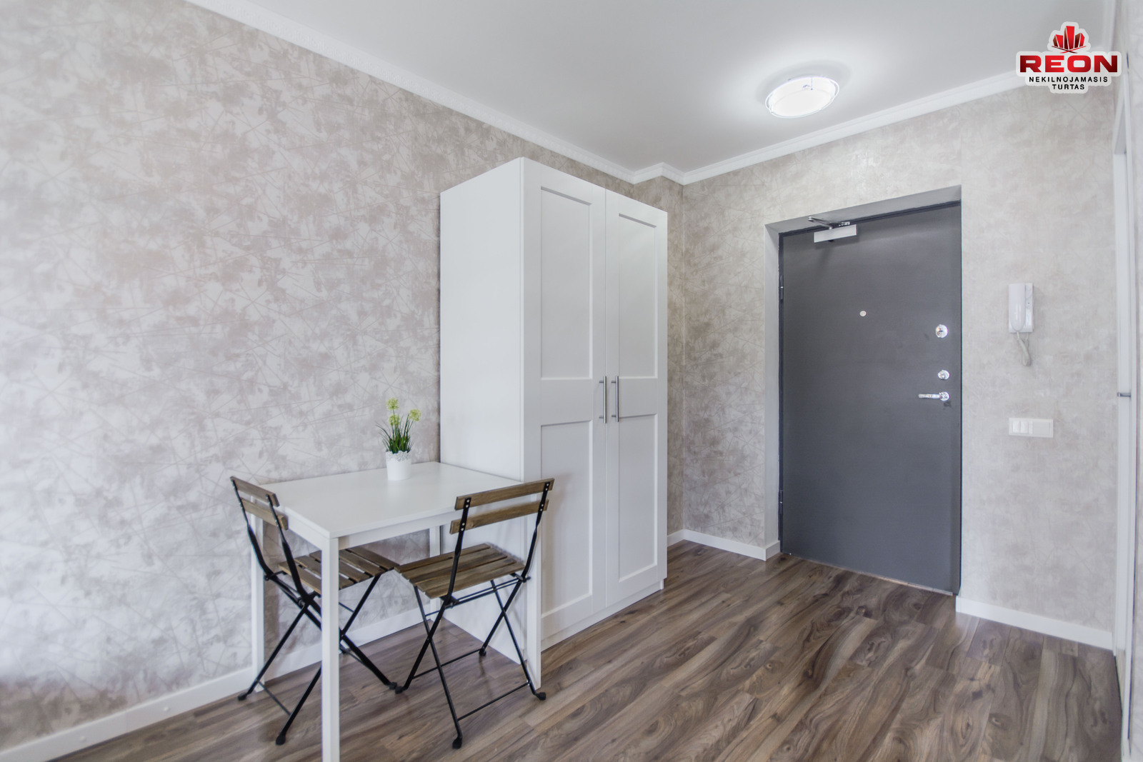Jurgio Lebedzio st., Baltupiai, Vilnius - REON