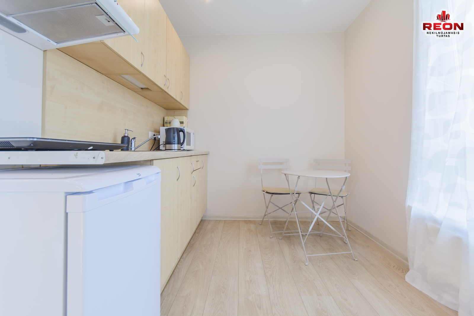 Kazio Ulvydo st., Baltupiai, Vilnius - REON