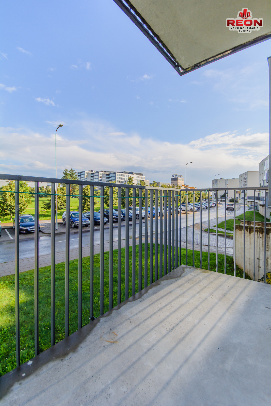 Kazio Ulvydo st., Baltupiai, Vilnius - REON