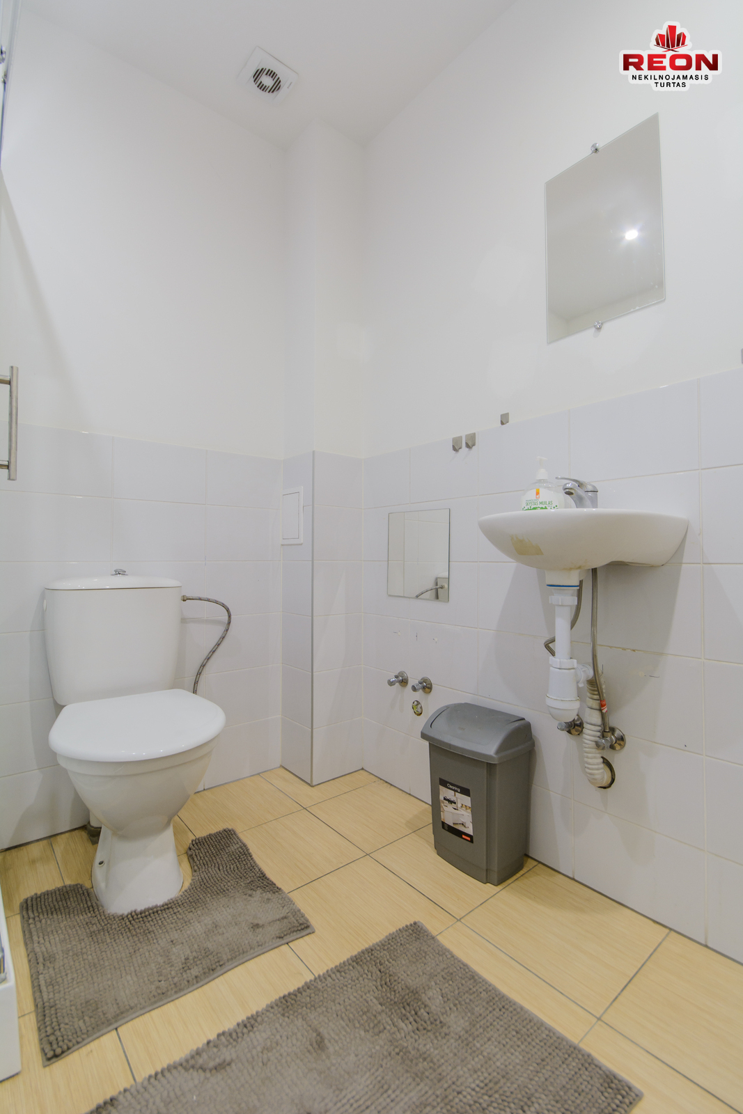 Kazio Ulvydo st., Baltupiai, Vilnius - REON