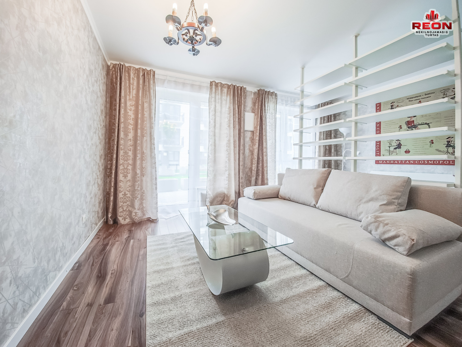 Jurgio Lebedzio st., Baltupiai, Vilnius - REON